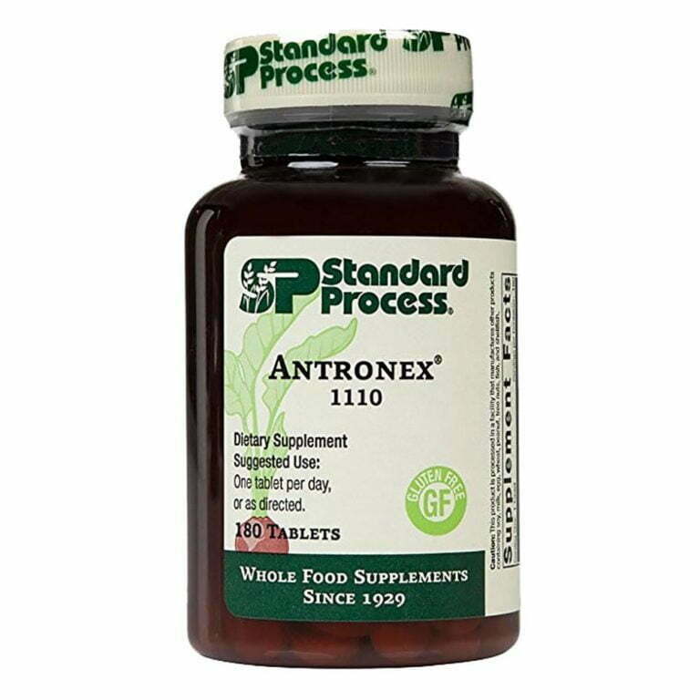 Antronex 1110 (180 Tablets) - Standard Process.