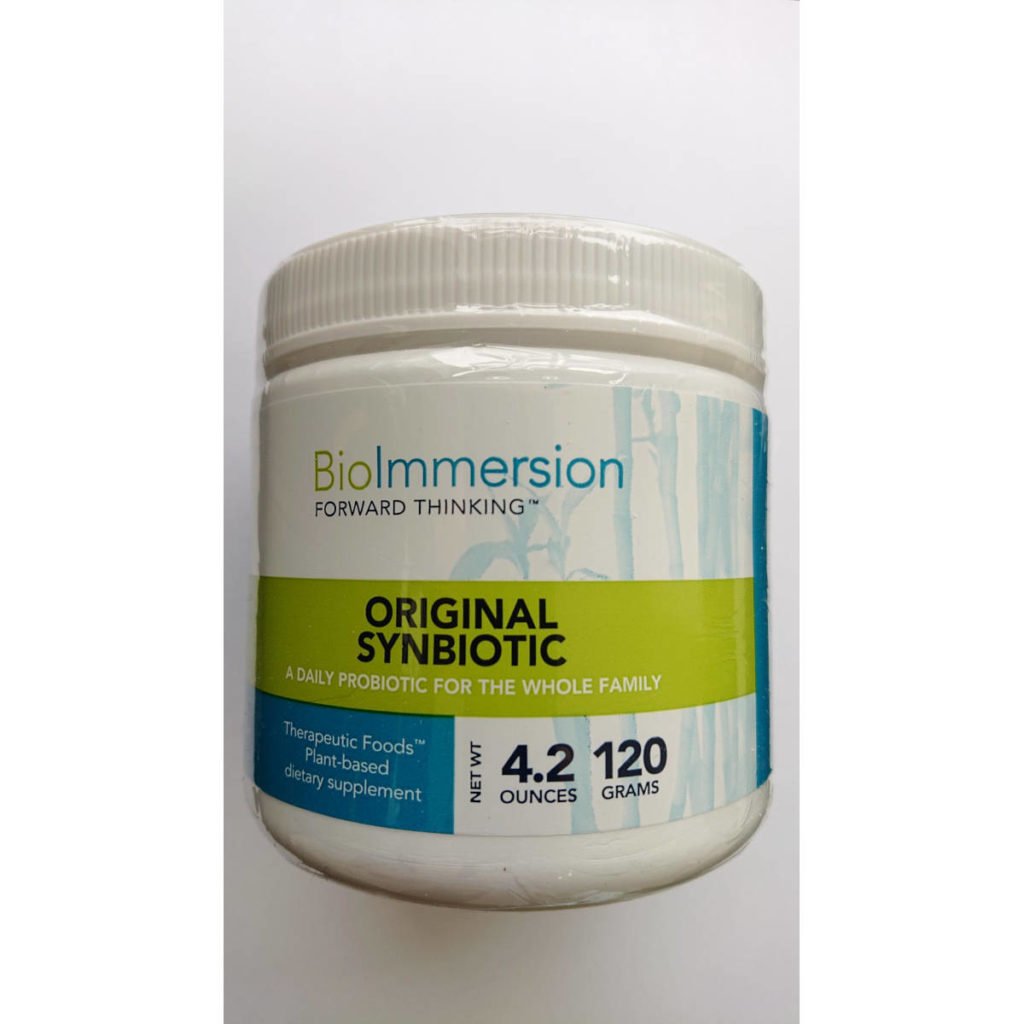 Original Synbiotic Formula - 4 oz. - Daily Probiotic - Synergsitcs Europe