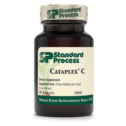 Cataplex C 90 - Capsules - Standard Process - Synergistics Europe