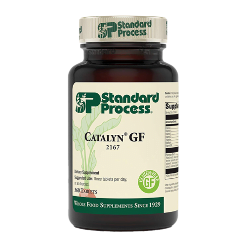 Standard Process Catalyn® GF - Synergistics Europe - 360