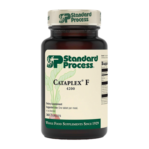 Standard Process Cataplex F - Highest Quality