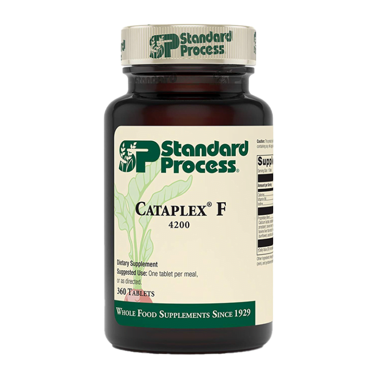 Standard Process Cataplex F - Highest Quality