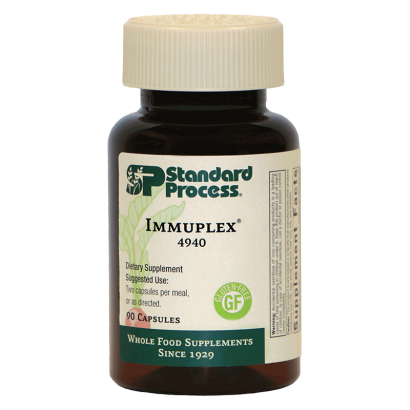 Immuplex - Immune Support - 90 Capsules