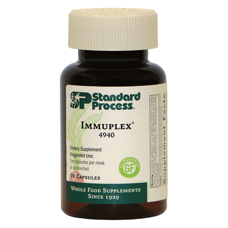 Immuplex - Immune Support - 90 Capsules