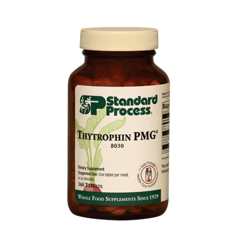 Standard Process Thytrophin PMG® - Synergistics Europe Ltd
