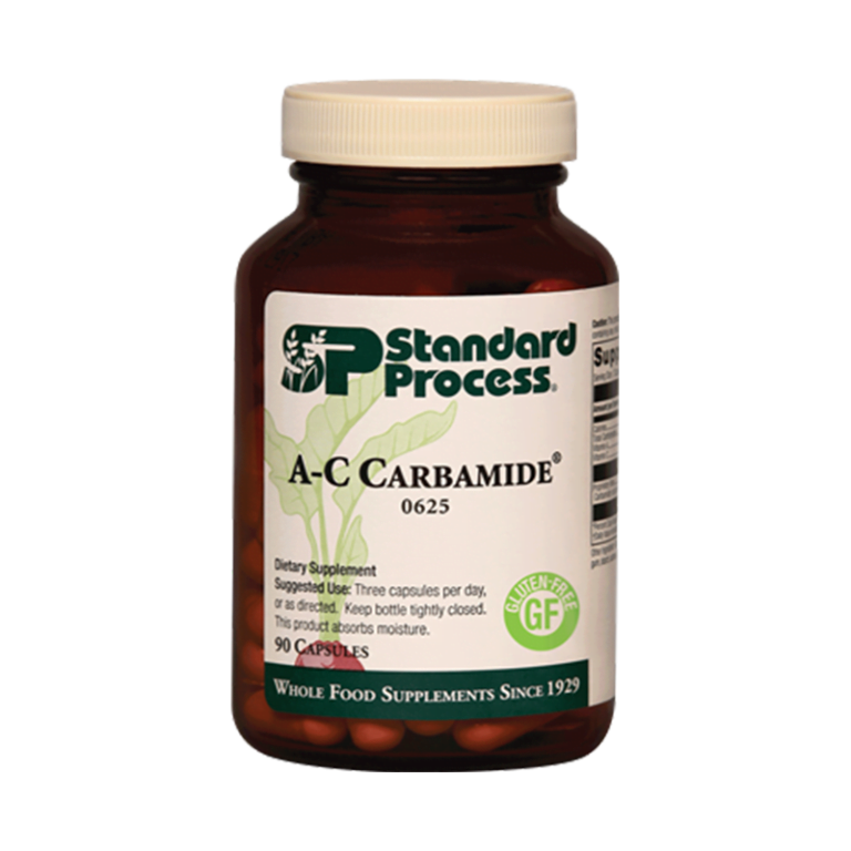 Standard Process A-C Carbamide® (90) - Highest Quality