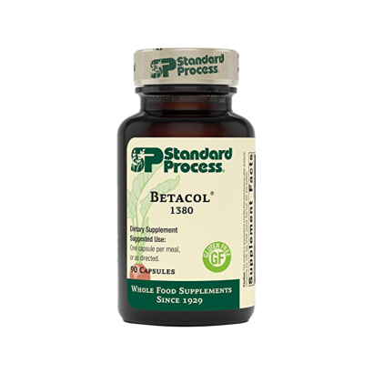 Standard Process Betacol® (90) - Highest Quality