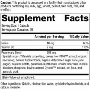 Standard Process Betacol® (90) - Highest Quality