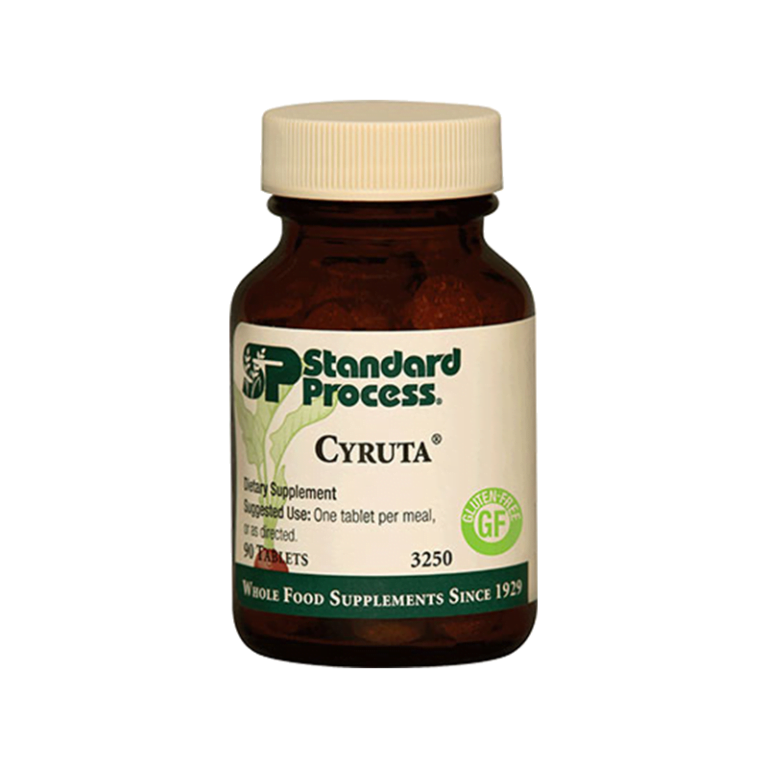 Standard Process - Cyruta® (90) - Highest Qaulity.