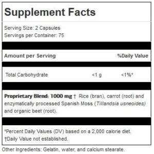 Standard Process Zymex® (150) - Highest Quality
