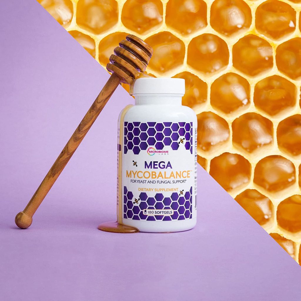 MegaMycoBalance by Microbiome Labs - NEW FORMULATION